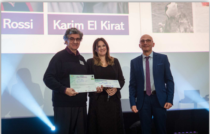 Le palmarès du prix Roberval 2023 - Livres Hebdo